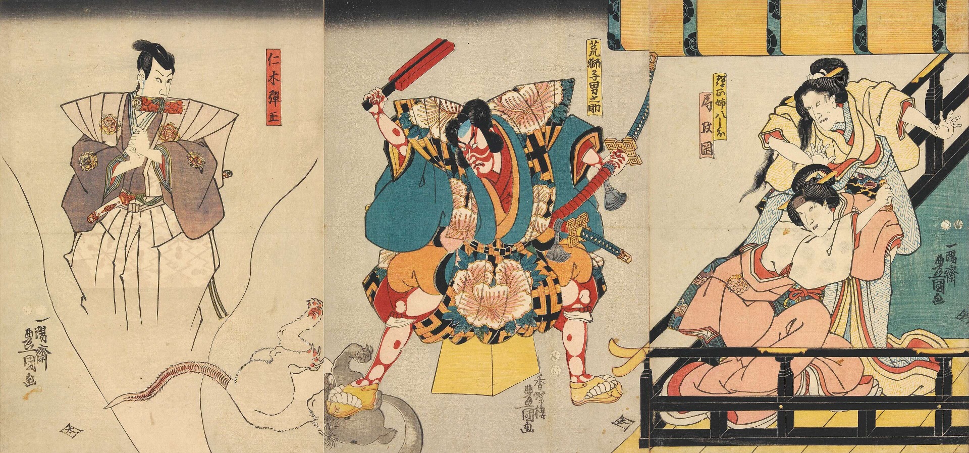 Teatro Kabuki Su Historia Y Dónde Verlo En Japón